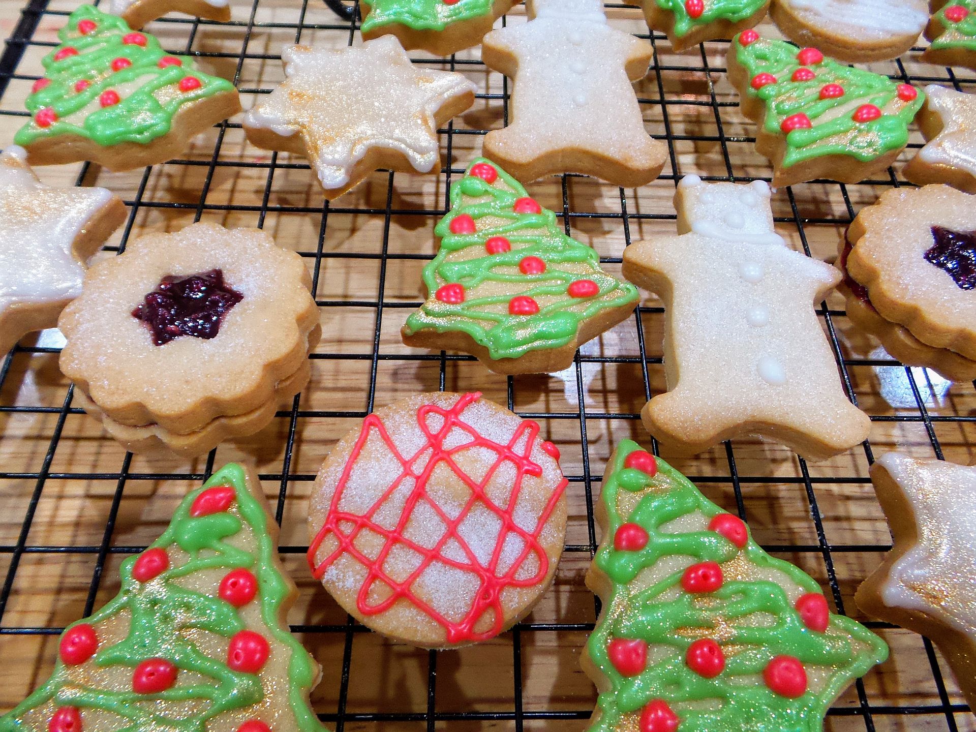 Shortbread Biscuit