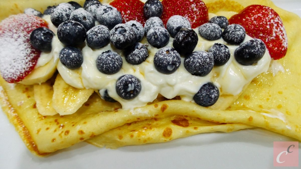 Crepe Pancakes