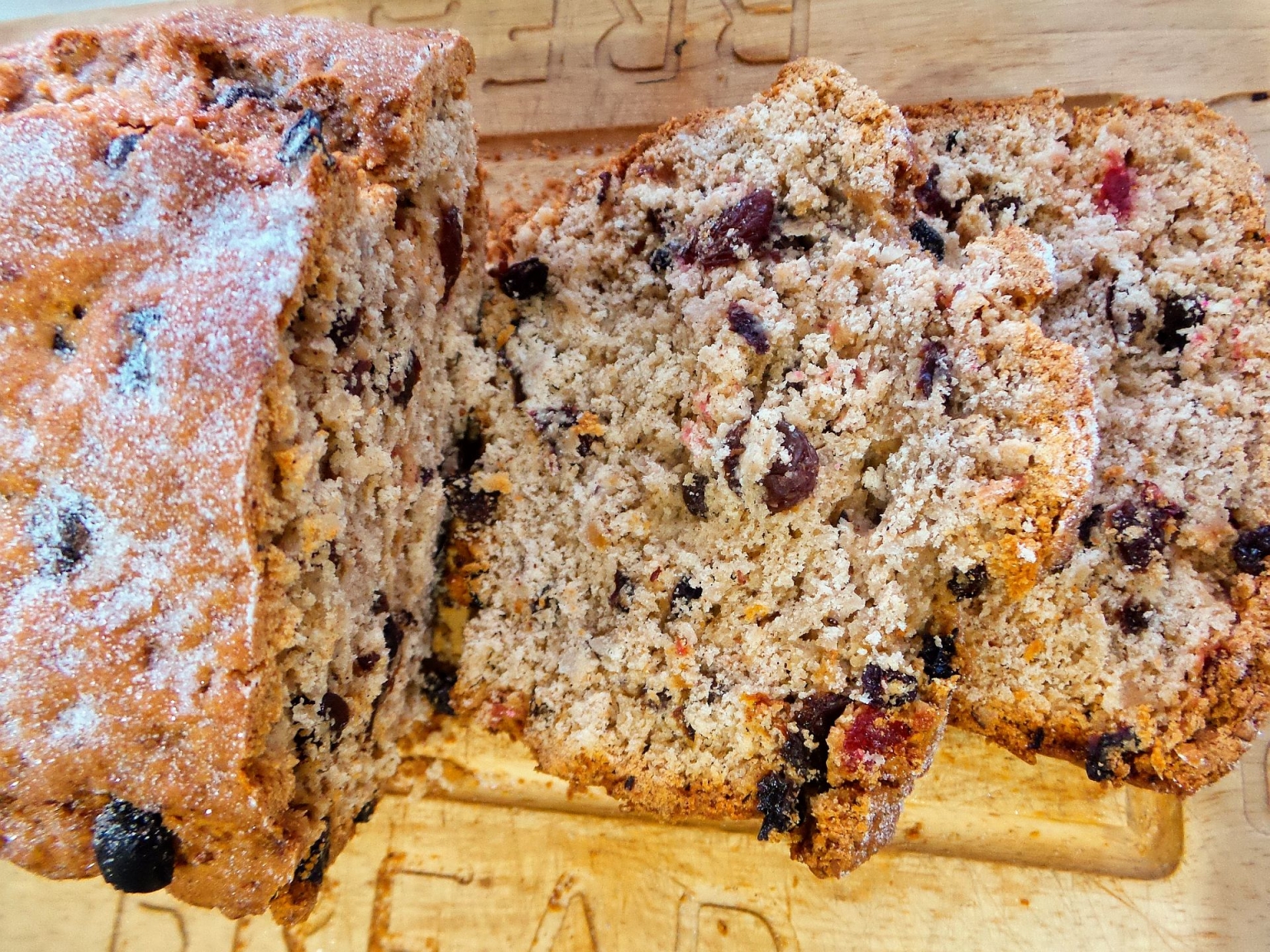 Caribbean Coconut Sweetbread (Trinidad Sweetbread)