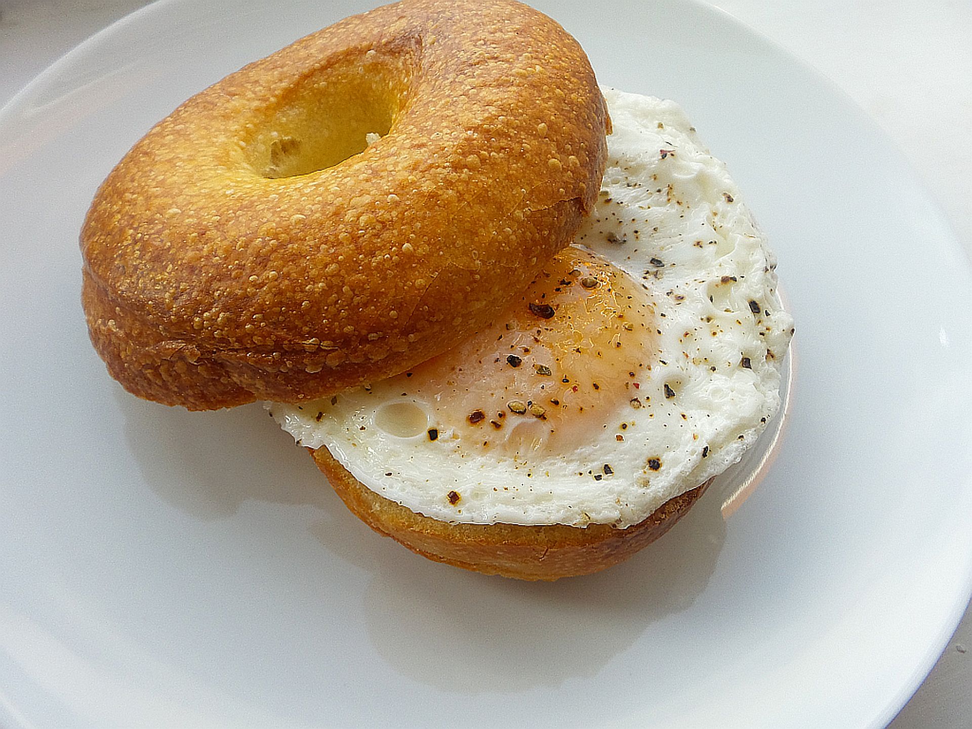 Sourdough Discard Bagels Sourdough Discard Bagels
